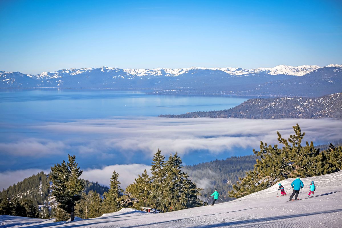 Things To Do In Lake Tahoe In Winter | Things To Do In Incline Village, NV